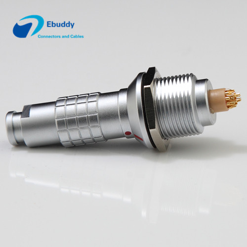 14pin Waterproof Circular Connector - IP68, Lemo Compatible