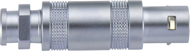 0S 4pin Lemo Cable Connector , Lemo S Series Wire Connectors FFA.0S.304.CLA