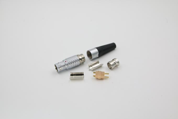 Lemo 1B 10pin Cable Connector For GeoMax Zenith 15/25 GNSS Receiver FGG ...