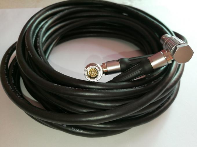 11M special Long Red Epic camera monitor cable 16pin LCD EVF cable for ...