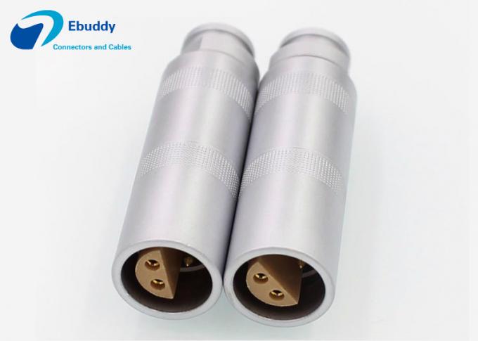 4 Pin Lemo S Series Connector PCA.0S.304.CLLD Half Moon Connector Plug ...