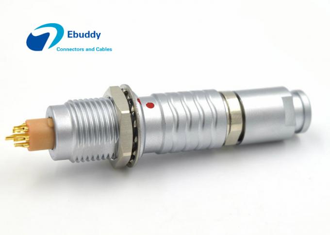 7 Pin Lemo Compatible Connectors Alternative Female Socket EGG.1B.307.CLL