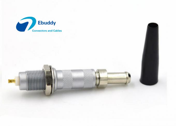 Lemo 00 Miniature Coaxial Connector for Measurement Instruments