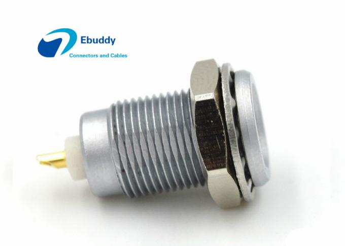 LEMO 00 Series Mini Female Coaxial Connector 50 Ohm