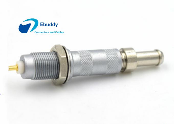 LEMO 00 Series Mini Female Coaxial Connector 50 Ohm