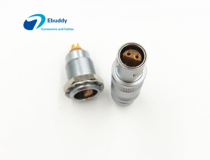 Lemo Alternative Half Moon Lemo S Series 0S Connector 4 Pin Male Plug ...