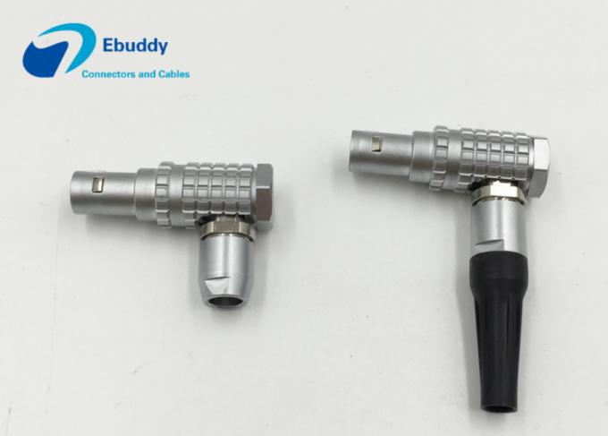 7 Pin ODU Alternative Circular Connector L Serials Multi Pole ...