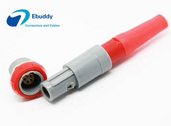 REDEL Series P Plastic Medical Substitute Connectors Cable Plug PAG ...