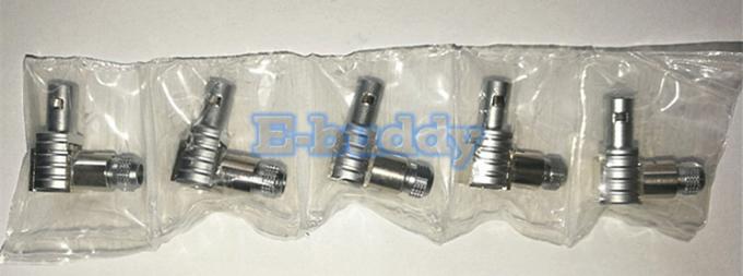 Lemo 0S Right Angle Coaxial Male Plug Connector FLA.0S.250