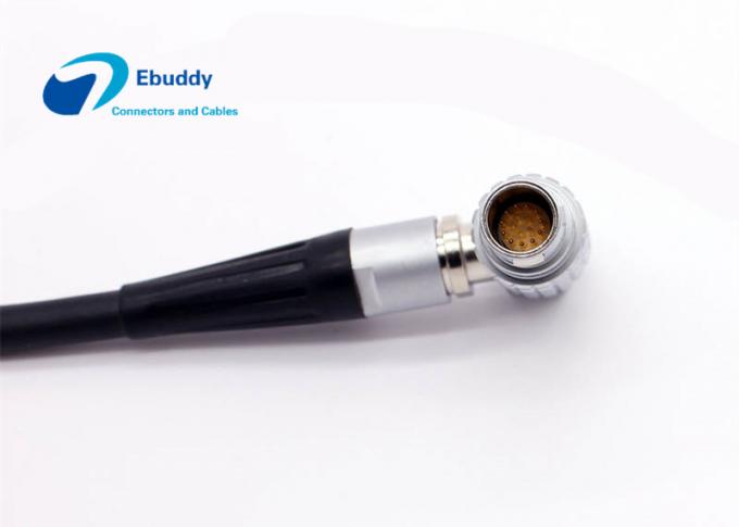 Red Epic LCD EVF Camera Connection Cable Lemo FHG right angle to right ...