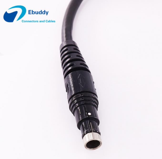 GPS handheld terminal data cable fischer compatible custom cable to DB9 USB