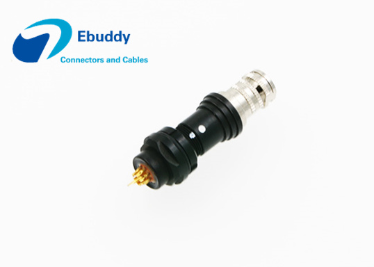 compatible 10pin Fischer Cable Connector 103 size 10pin Circular PCB ...