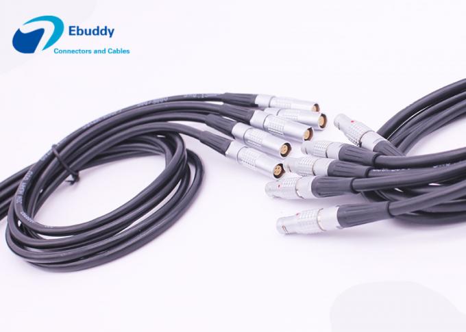 Lemo PHG 4pin free socket 0B 1B 2B 3B size for extension cable PHG.1B ...