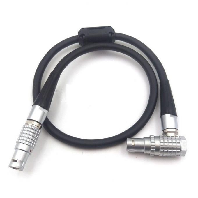 Epic / Dragon LCD EVF Camera Power Cable Lemo 16 Pin To 16 Pin Straight ...