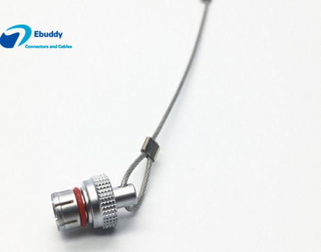 Lemo Dust Cap for Plug/Socket - IP65 IP68 Waterproof Cover