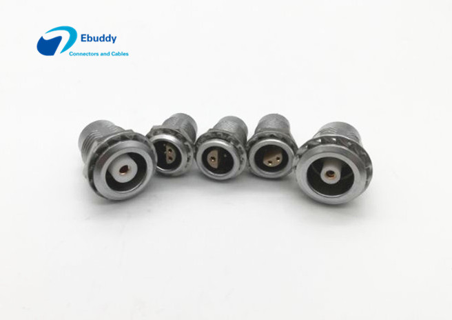 Lemo S Series Half Moon Female Socket Connector ERA 00S 0S 1S