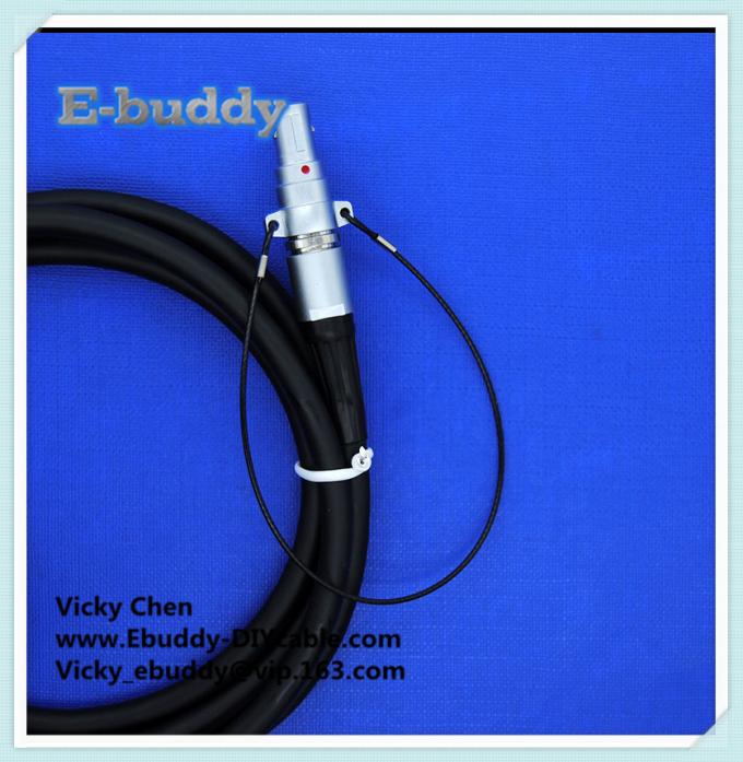 Lanyard Lemo Compatible Connector FNG.0B.307.CLAD52Z For Survey ...