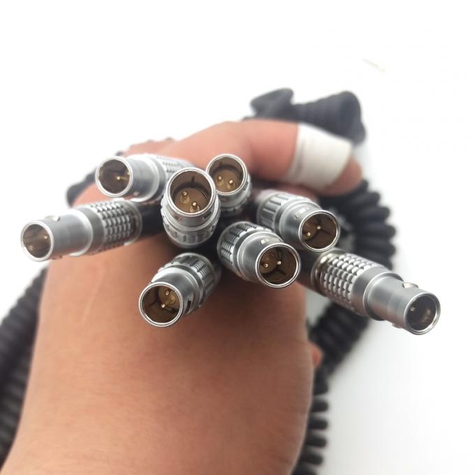 Arri Monitor 12V Power Supply Cable 2 Pin Lemo Alexa To 4 Pin XLR TV ...