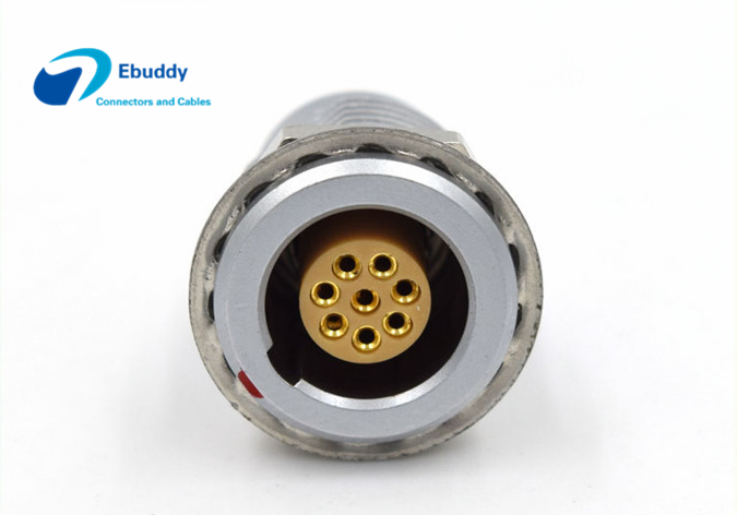 Lemo Circular Push Pull Connectors Lemo B Series FGG EGG 00B 0B 1B 2B ...