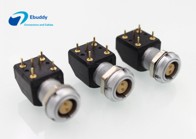 Lemo Circular Push Pull Connectors Lemo B Series FGG EGG 00B 0B 1B 2B ...