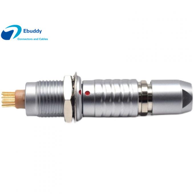 16pin PCB Board Mount Female Lemo B Series Connectors