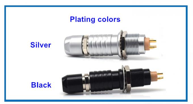 Lemo 1B 10 Pin Lemo Connector Female Receptacle PCB Mounted Connector ...