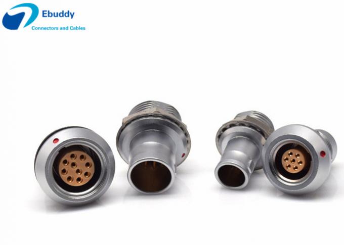 10pin Lemo B Series Connector FAG.1B.310.CLA Fixed Plug