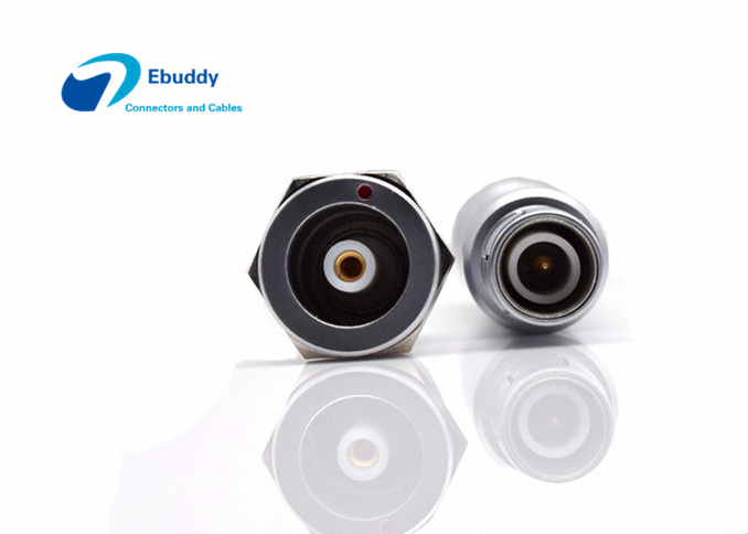 Alternative Fischer Cable Connector 102 Size Coaxial Male And Female ...