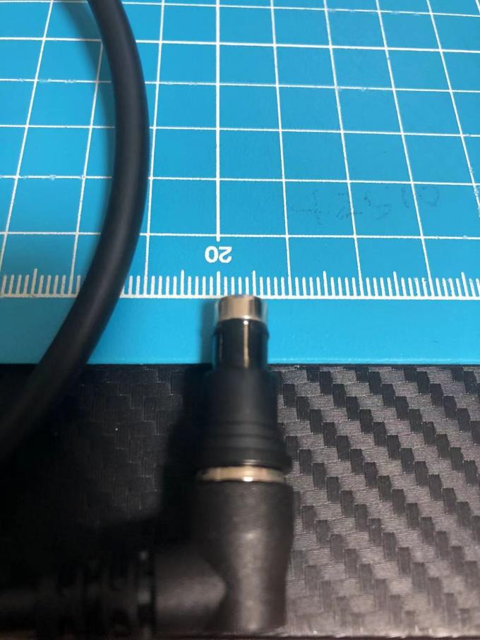 4 Pin ANVIS Battery Pack To PVS-31 BNVD Custom Power Cables Fischer ...