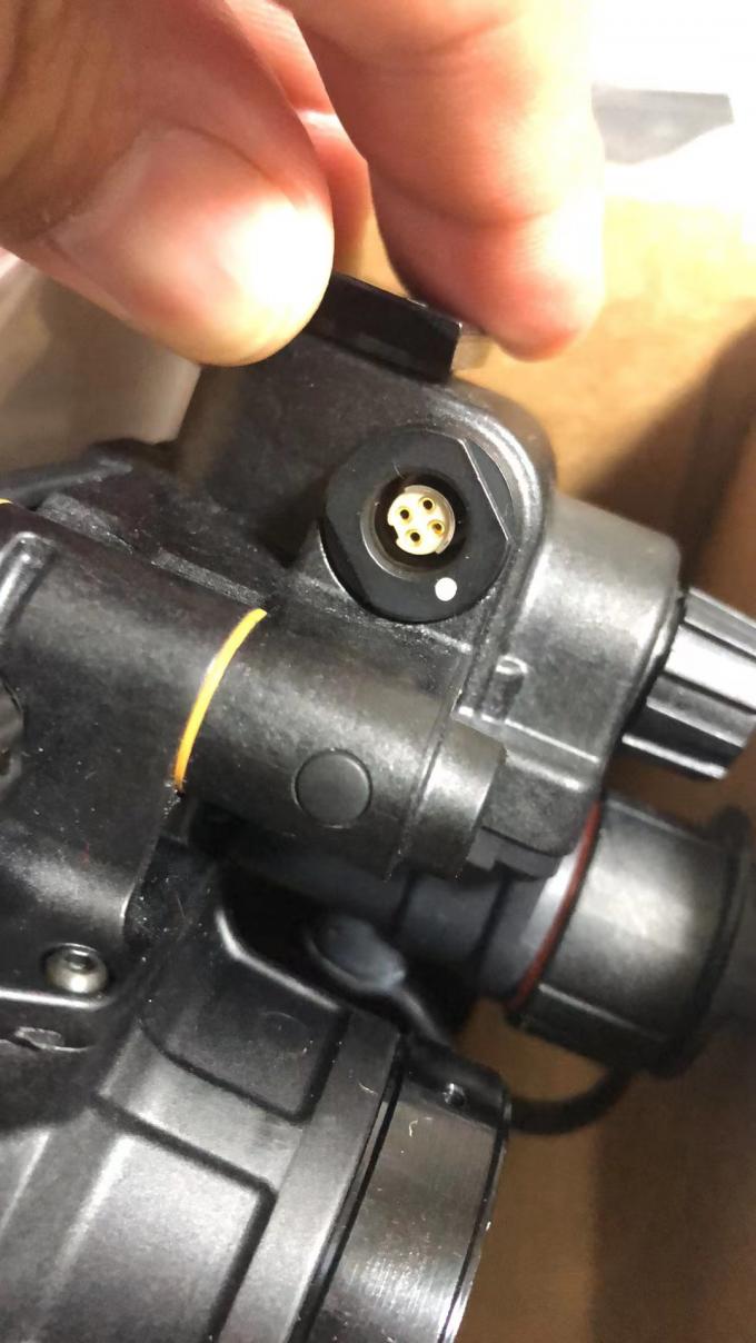 Fischer DEU Waterproof 102 Size 4pin Female Socket Connector For BNVD ...