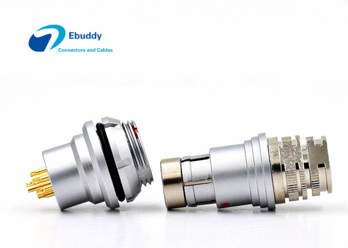 S1031 Size Fischer Cable Connector SS SSC 5 - 19 Pin Male And Female ...