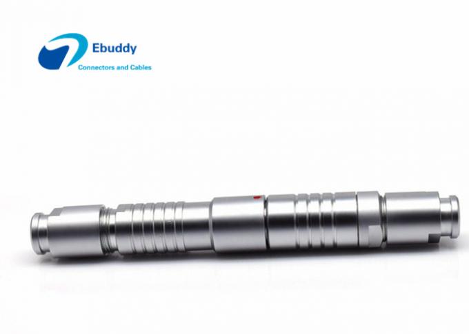 IP68 Waterproof Fischer 103 K KE Circular Connector Socket