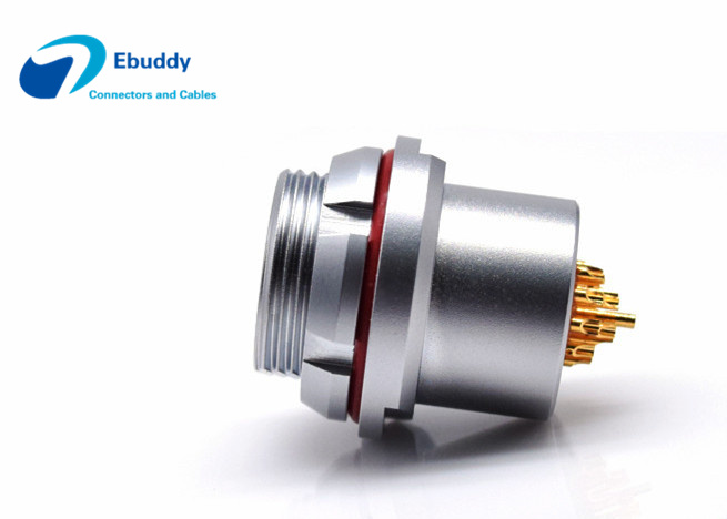 PPS Insulator Fischer Cable Connector S SC Male Plug And DBPU Female Socket