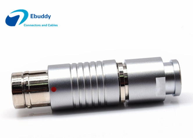 PPS Insulator Fischer Cable Connector S SC Male Plug And DBPU Female Socket