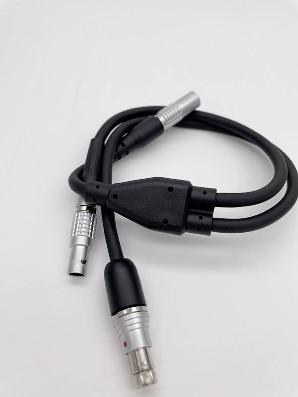 8" BNVD to ANVS Night Vision Adapter Cable - 4-Pin