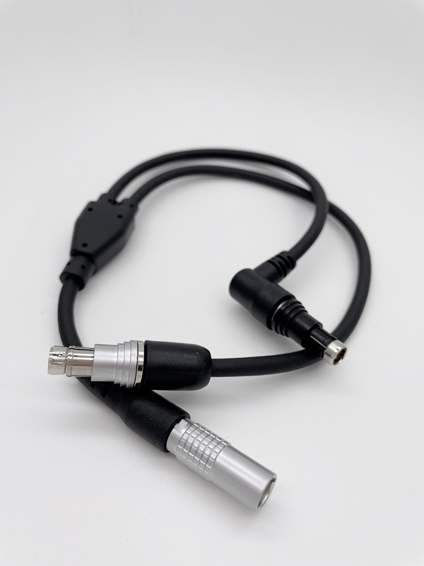 8" BNVD to ANVS Night Vision Adapter Cable - 4-Pin