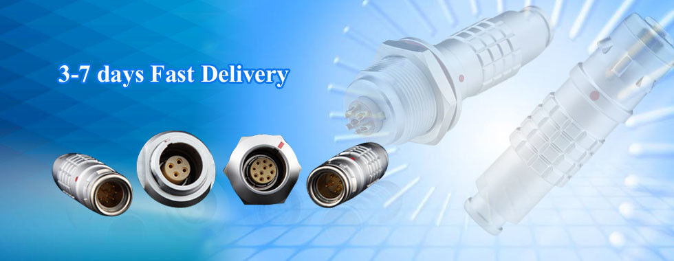 Quality Circular Cable Connectors & Push Pull Circular Connectors ...