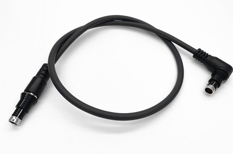 Fischer 7pin Right Angle to Straight Cable for BNVD Systems
