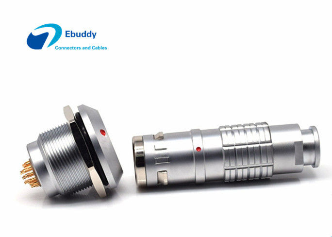 Lemo Waterproof K Series Connector 2 Keys FGA 3K 12pin Male And Female ...