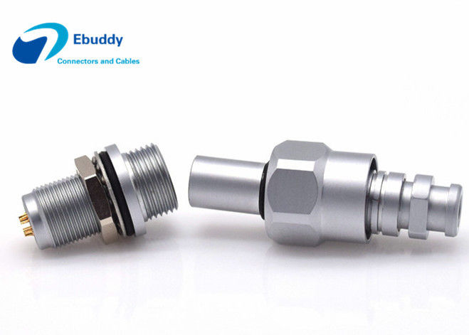 Lemo Compatible 0S M9 Metal Connector Underwater 40M Waterproof Connectors