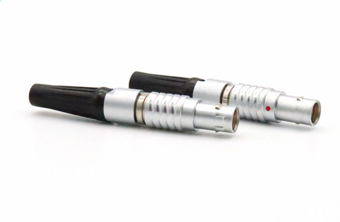 Lemo Cable Connectors 2 Keys FGA FGB FGC Mininature Connectors 2-14pins