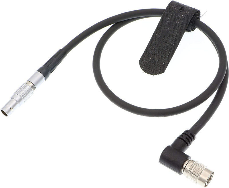 Lemo 2 Pin Male to Male 4 Pin Cable for Teradek Bolt 500 Transmitter ...