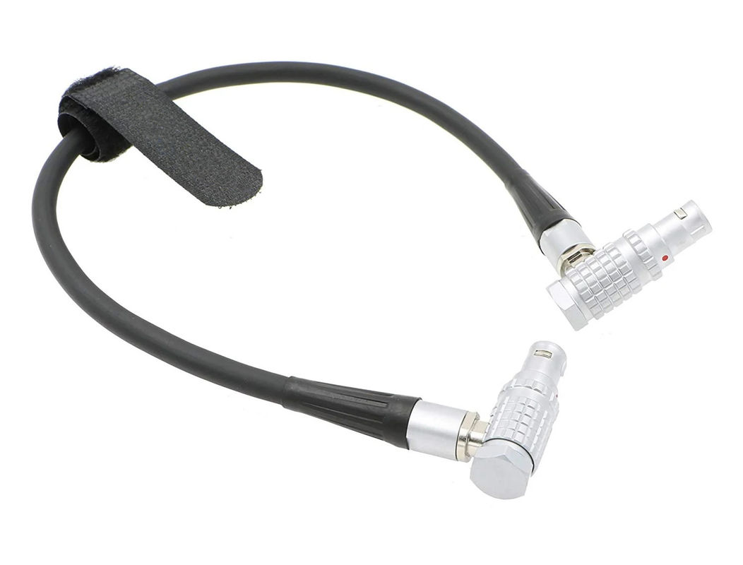 24 Inches LCD EVF Lemos 16 Pin Right Angle To Right Angle Male Cable ...