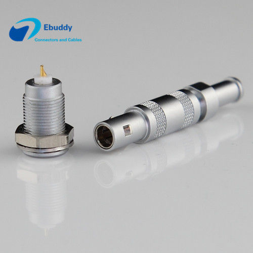 Coaxial Lemo Female Connector Mini 0S ERA Coaxial Cable Connector