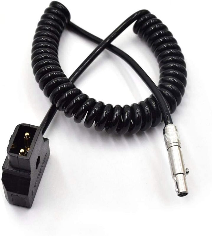 NSC3F 3-Pin Female to Dtap Power Cable for Apollo/Odyssey