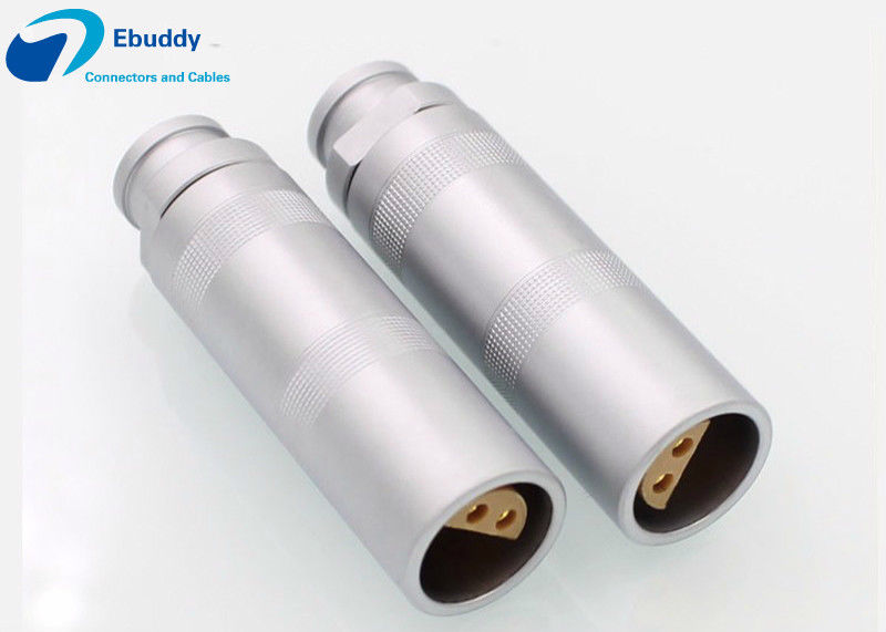 4 Pin Lemo S Series Connector PCA.0S.304.CLLD Half Moon Connector Plug ...