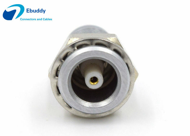 LEMO 00 Series Mini Female Coaxial Connector 50 Ohm