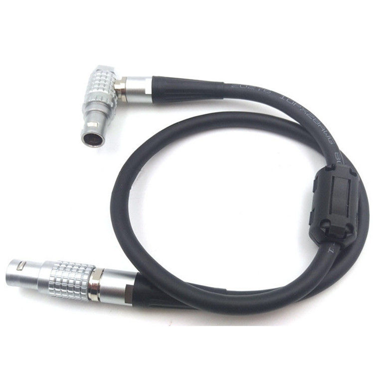 Epic / Dragon LCD EVF Camera Power Cable Lemo 16 Pin To 16 Pin Straight ...