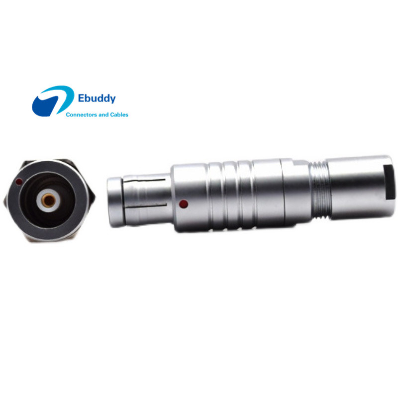 Alternative Fischer Cable Connector 102 Size Coaxial Male And Female ...