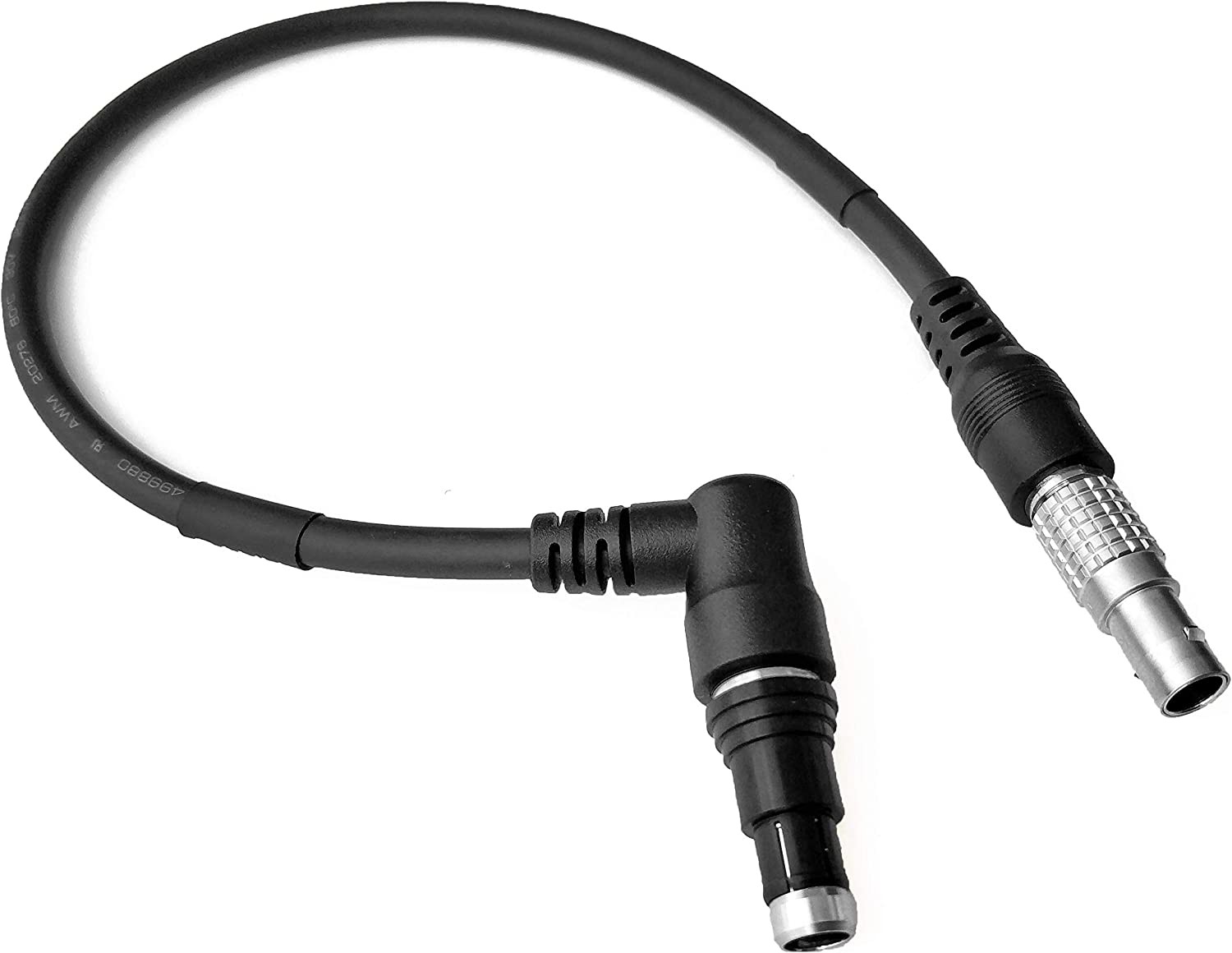 4Pin ANVIS LEMO To Fischer 4pin BNVD Replacement Power Cable For NVG ...